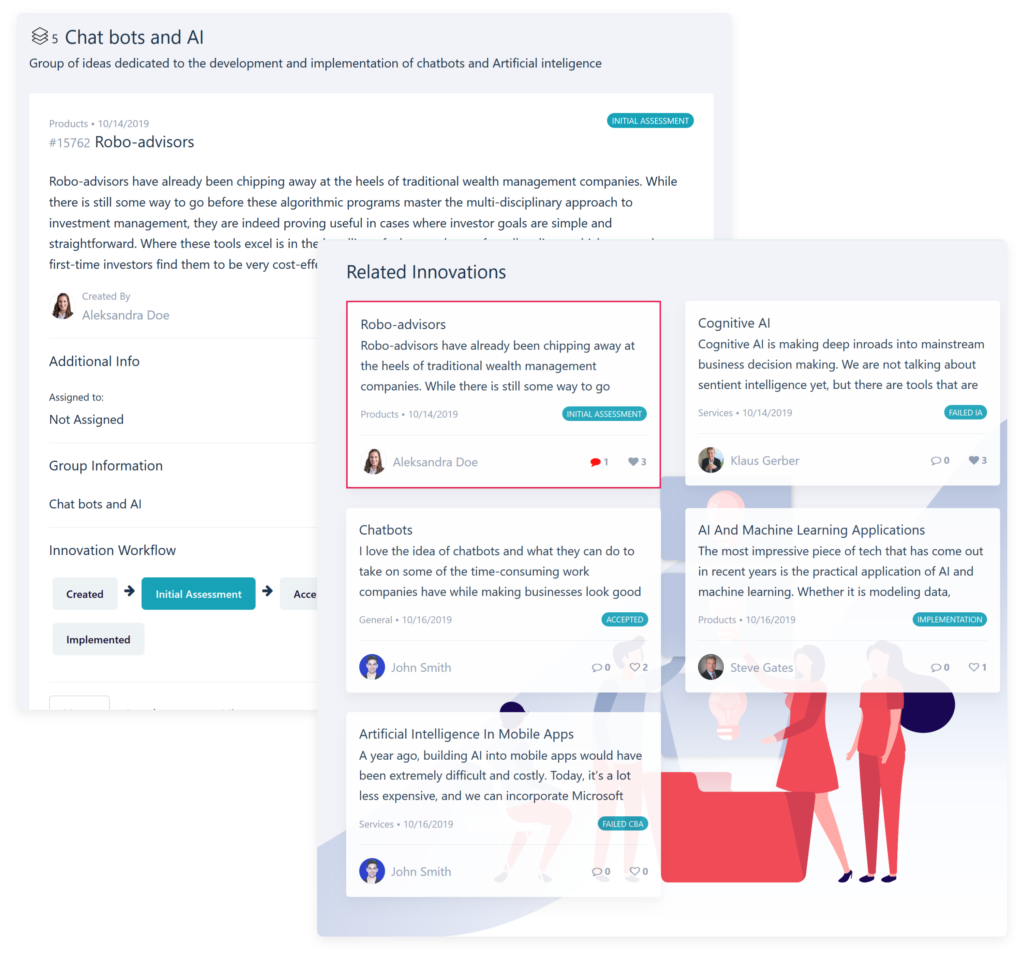 Innovation Screenshot - Global Engineering Technologies