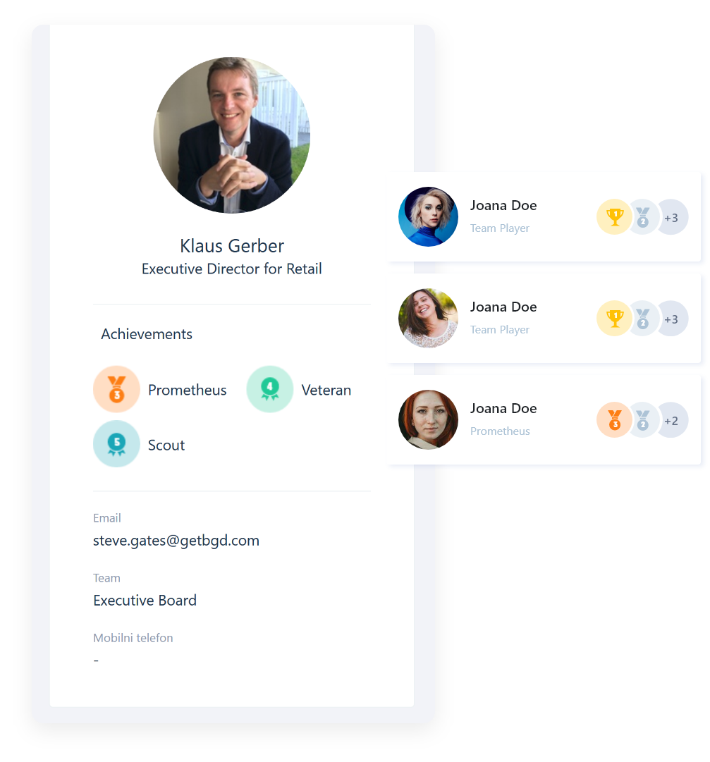 Profile Innovation - Global Engineering Technologies