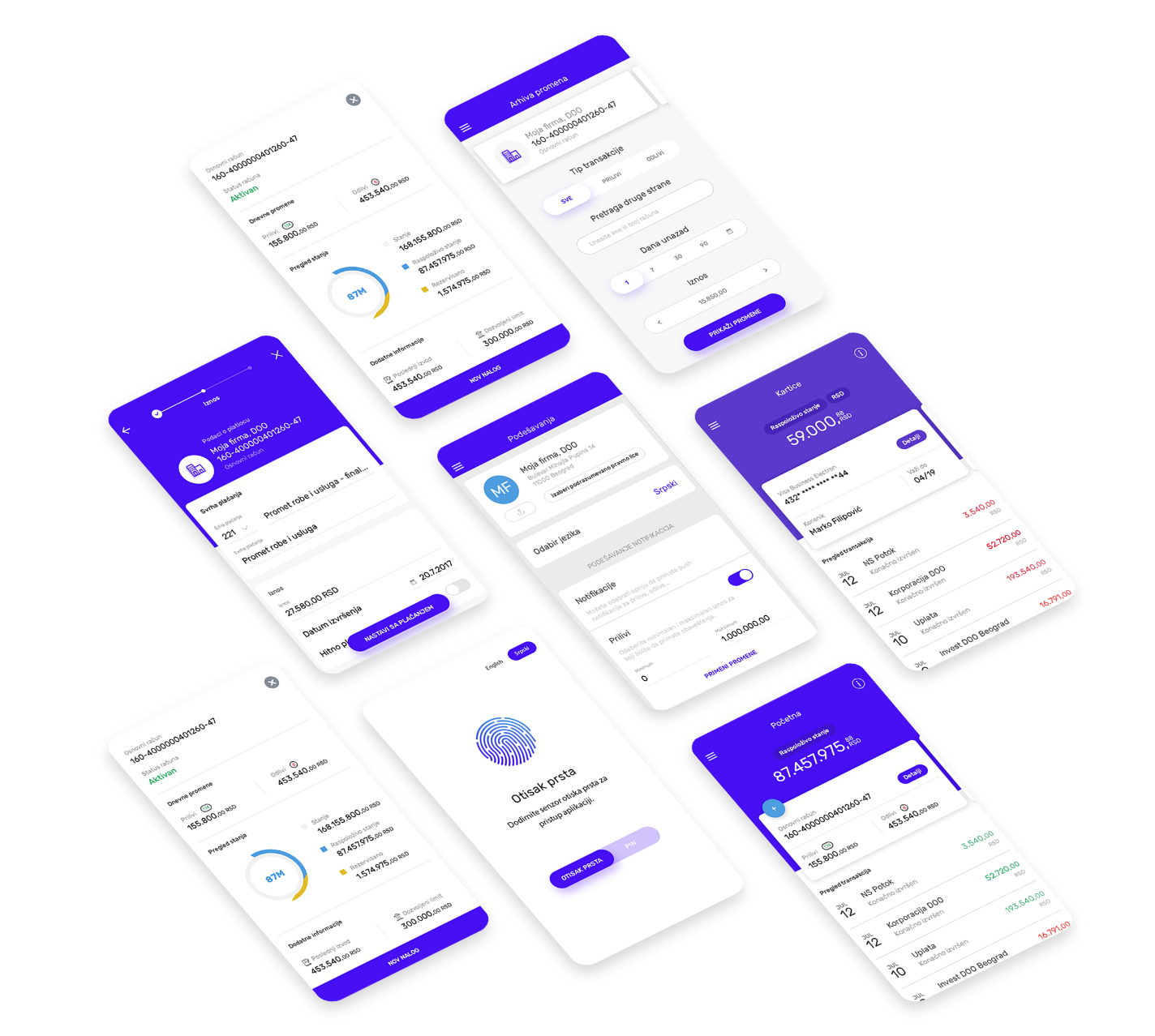 GET Corporate Mobile Banking new version is here! - Global Engineering Technologies