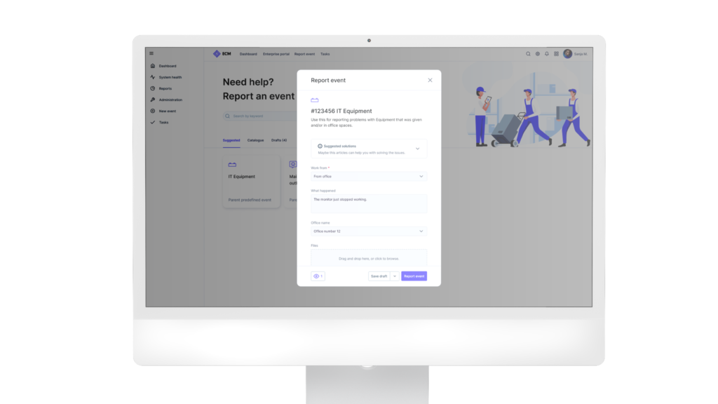 ekran ecm - Global Engineering Technologies