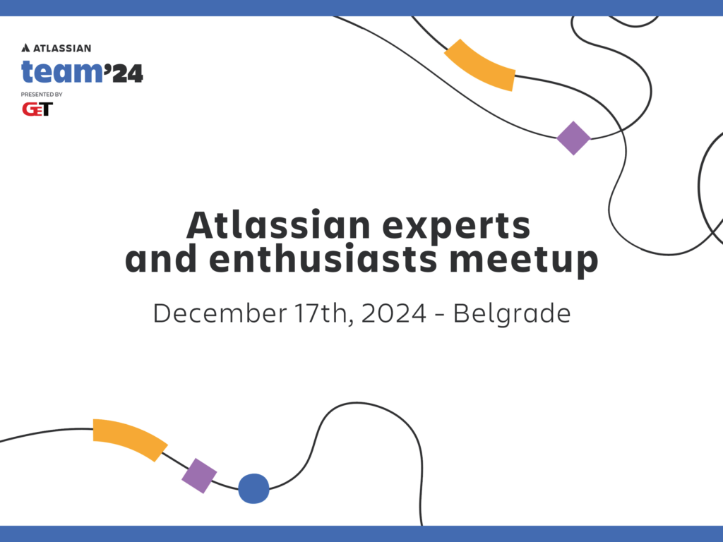 Join Us for “Atlassian Experts and Enthusiasts Meetup” on December 17th ...