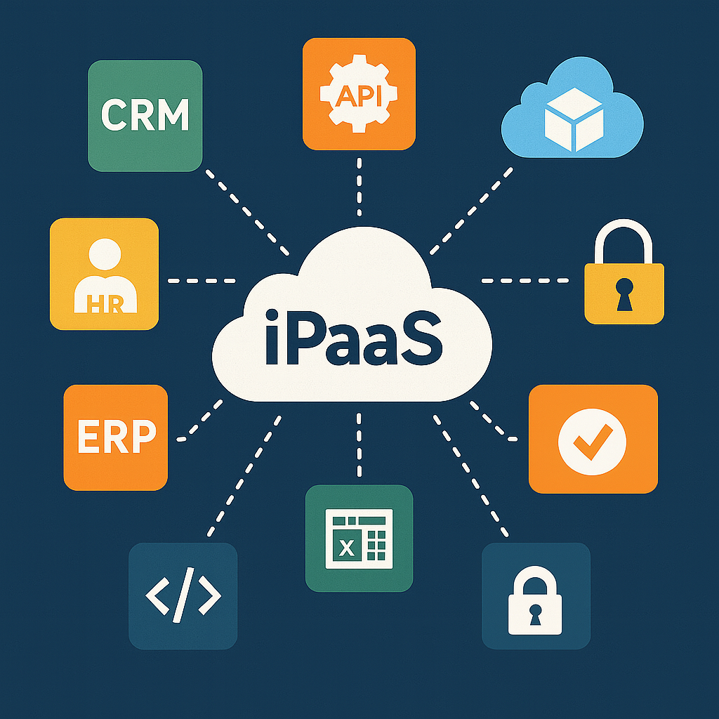 iPaaS System Integration with Boomi | How GET Helps You Connect Your Business